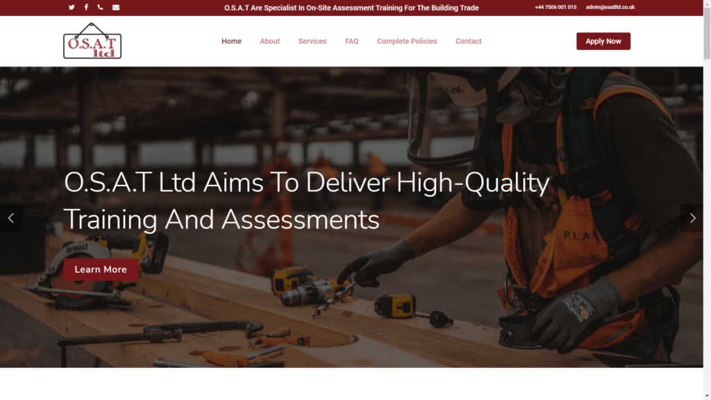 OSAT Ltd - Explosion Digital